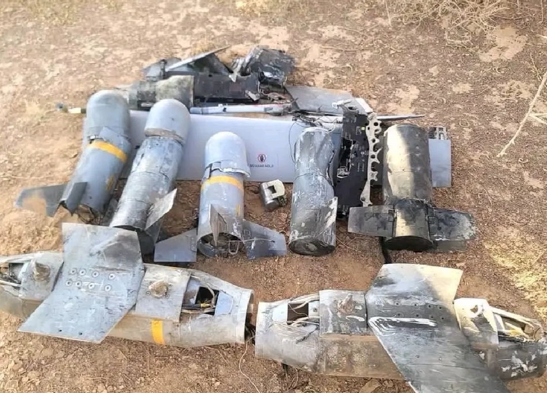 Enquête ouverte par le Mali après la destruction d'un drone malien en ...